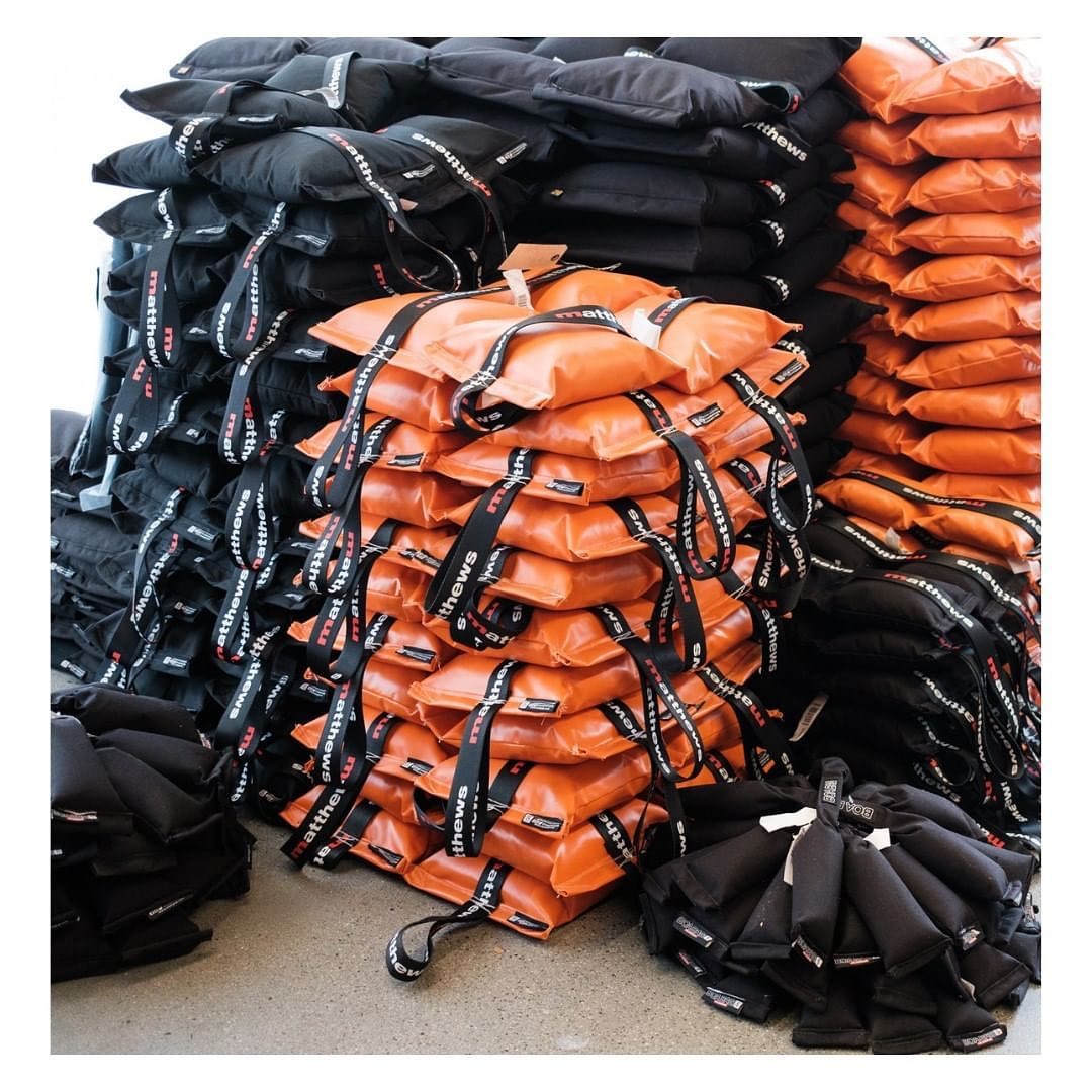 Versatile Sandbags for Grip & Photography Use – msegrip