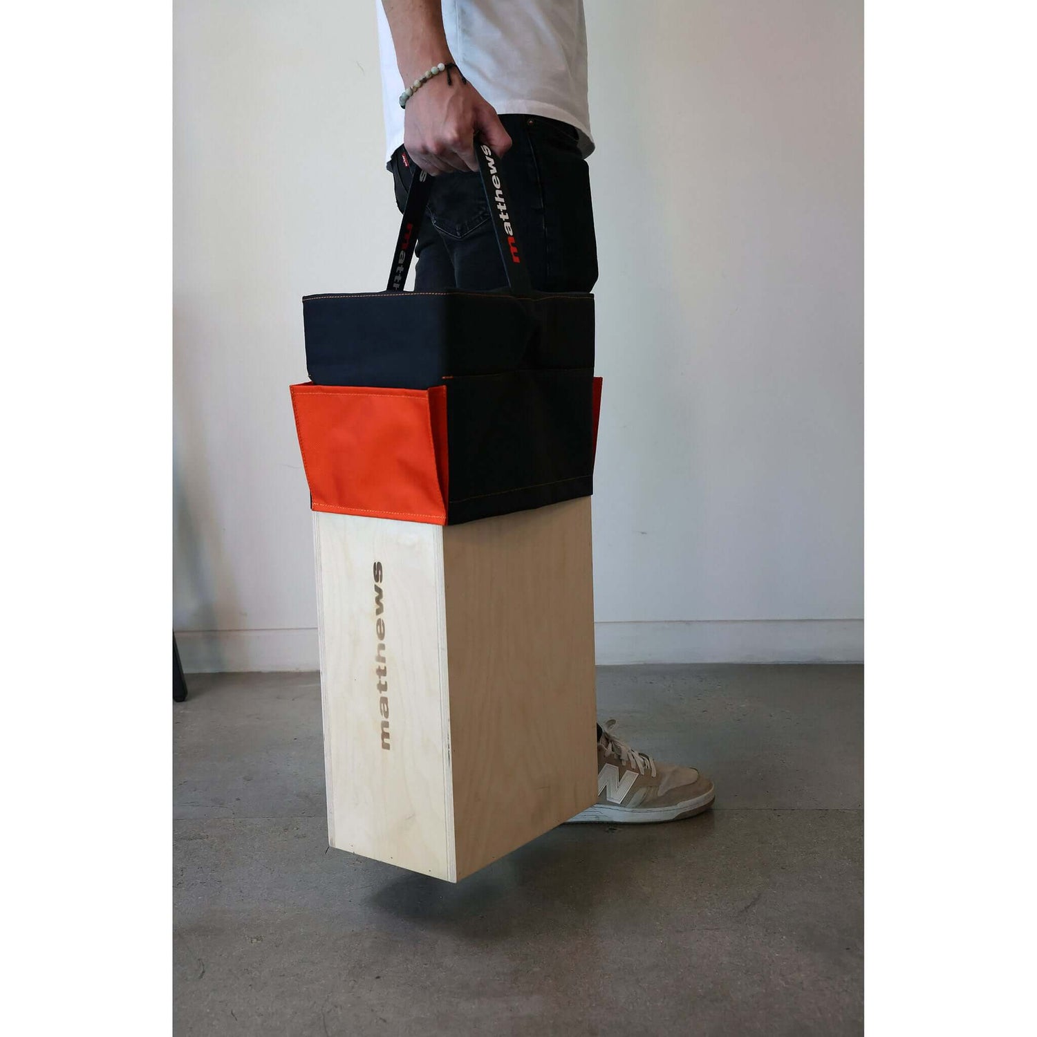 Apple Box Topper™ – Ultimate On-Set Comfort – msegrip