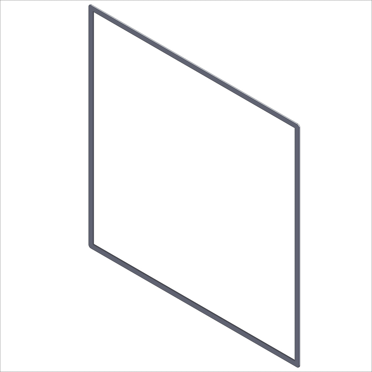 9061 RUBBER U-CHANNEL/RL=100' – msegrip