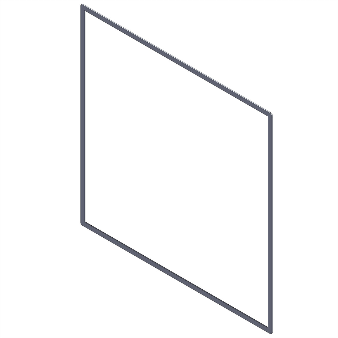 9061 RUBBER U-CHANNEL/RL=100' – msegrip
