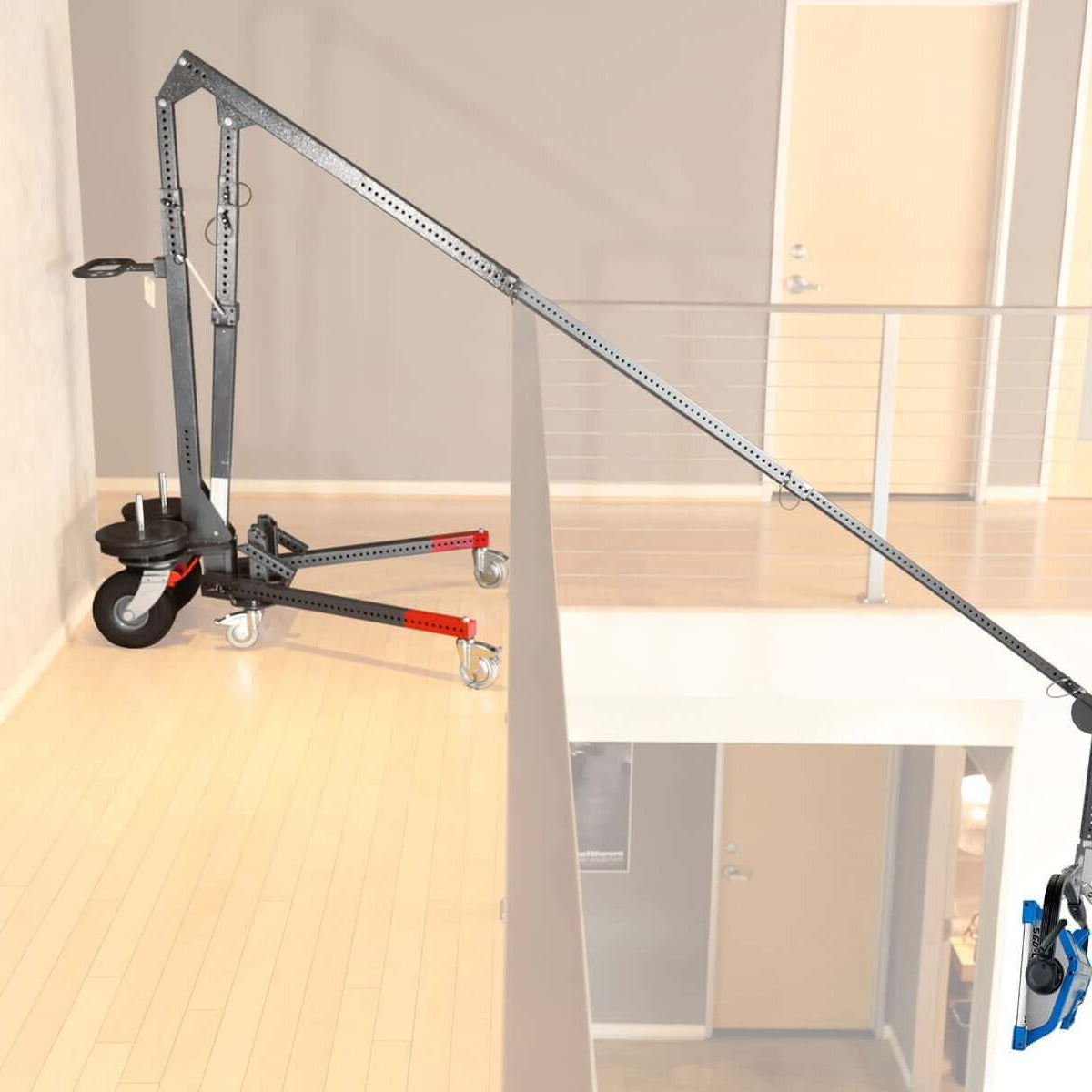 Middle MAX Menace Arm - Ultimate Support Stand – msegrip