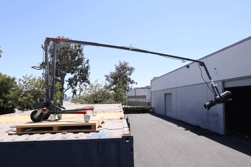 Middle MAX Menace Arm - Ultimate Support Stand – msegrip