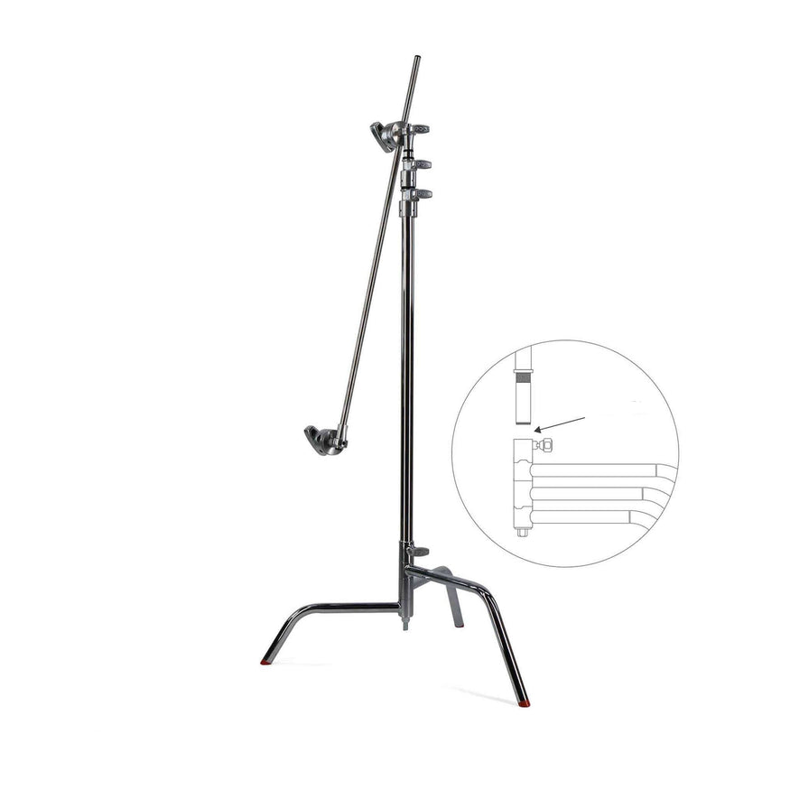 Film Production: Studio-Grade Photography & Film C-Stands – msegrip