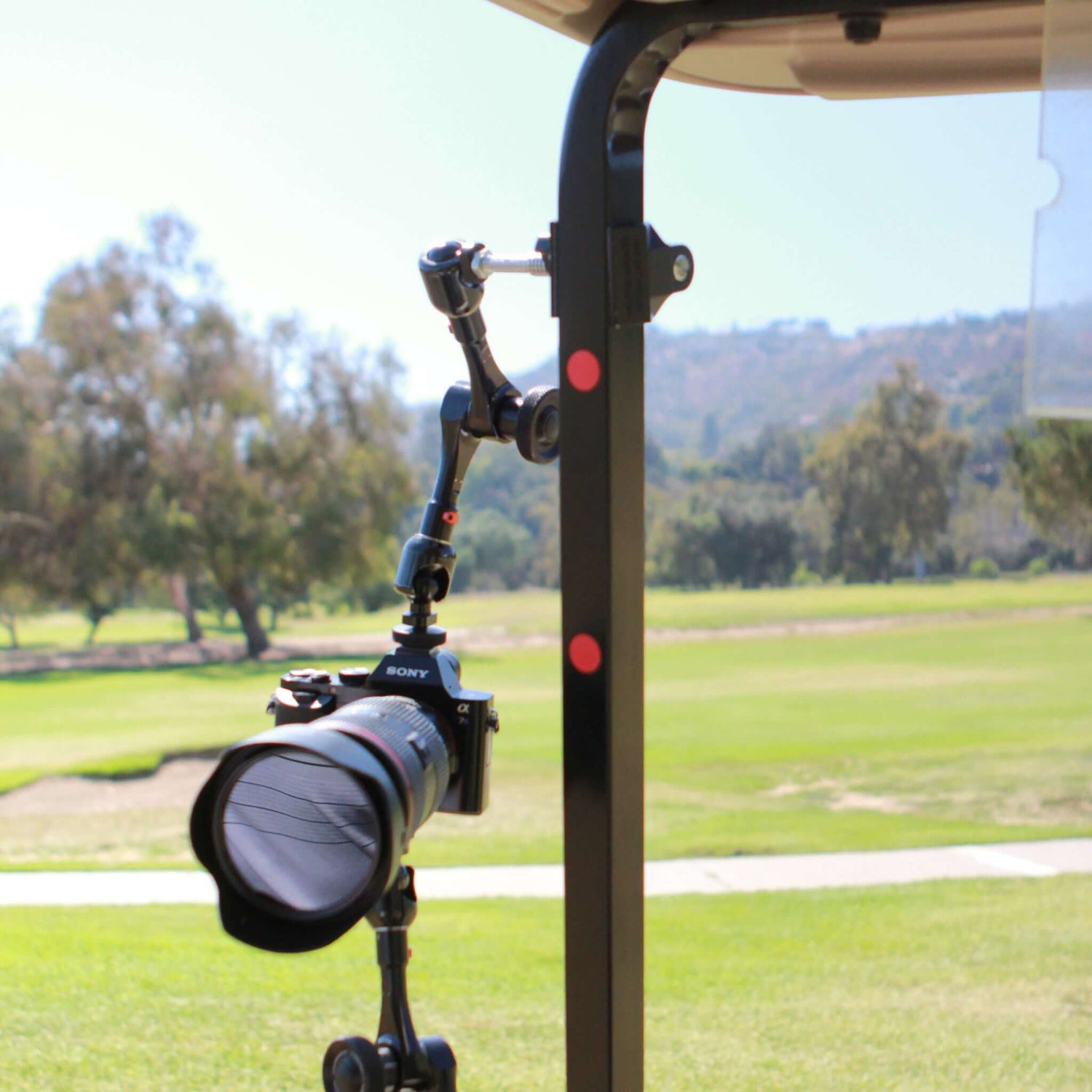 Infinity Arm - Versatile Cine Mount – msegrip