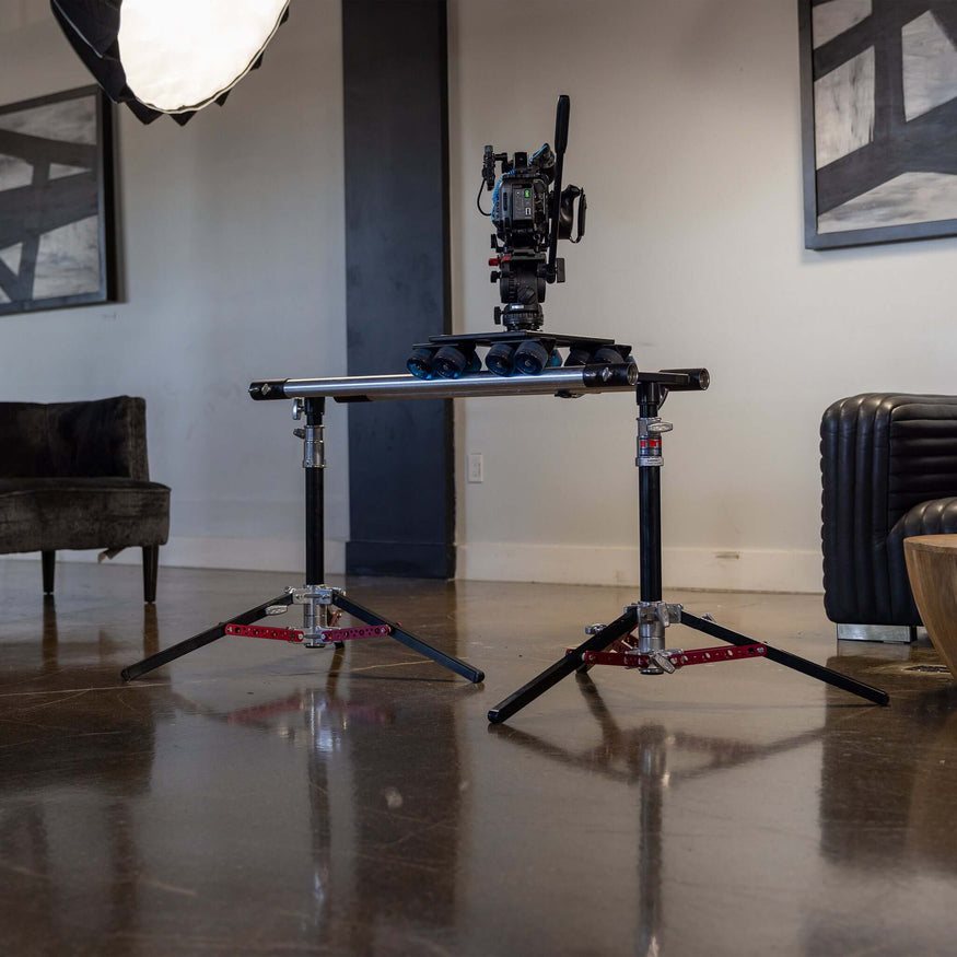 Slider & Monitor Stands for Film Industry Use – msegrip
