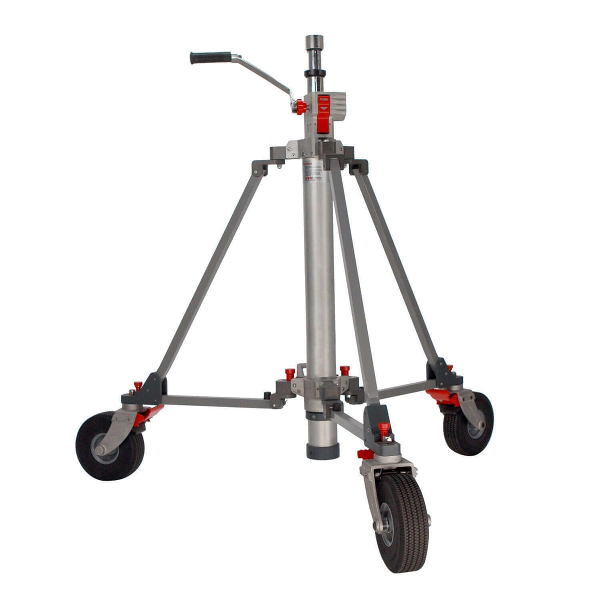 Super Vator III - Reliable Narrow Base Stand – msegrip