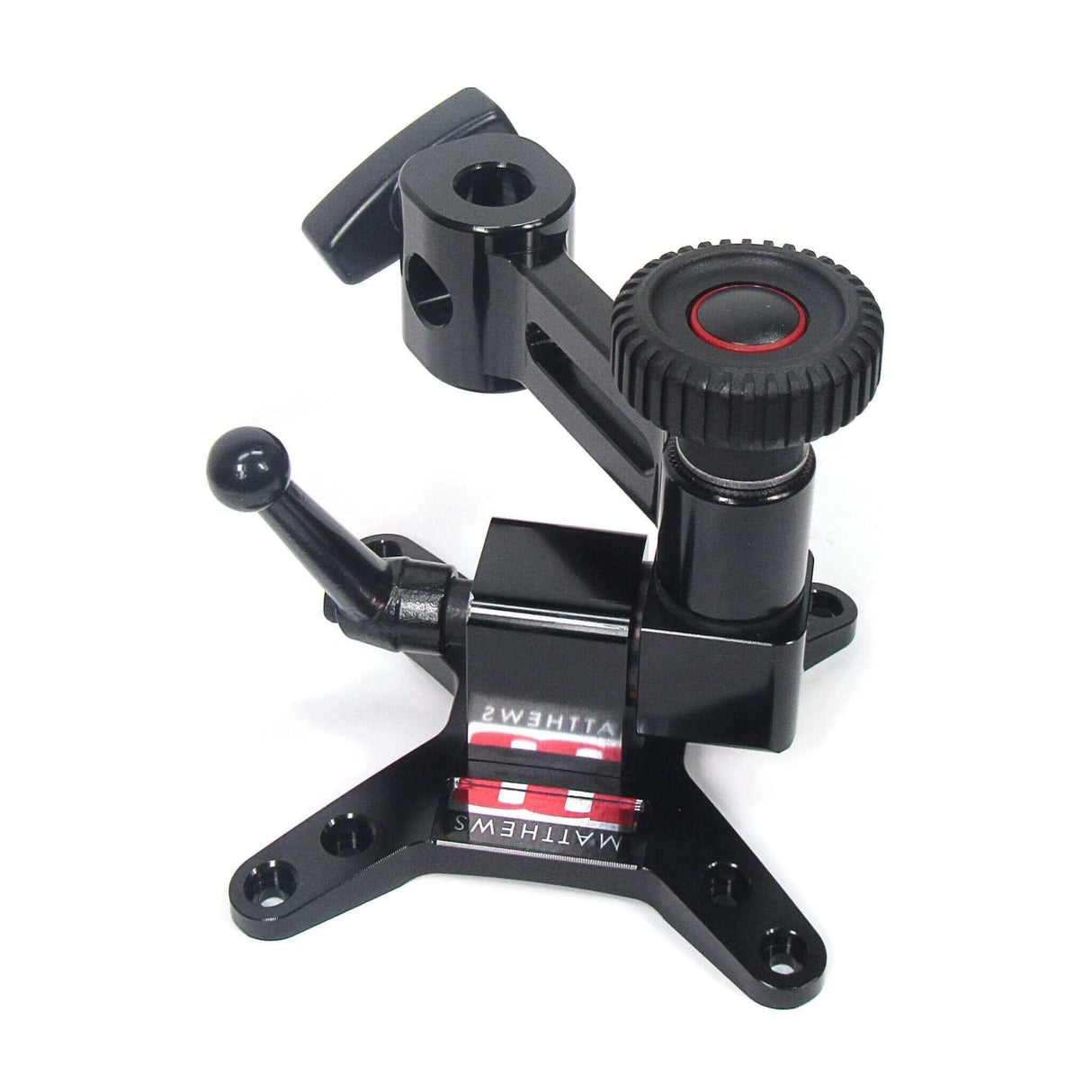 Durable CNC Aluminum Monitor Mount - Supports 65lbs – msegrip