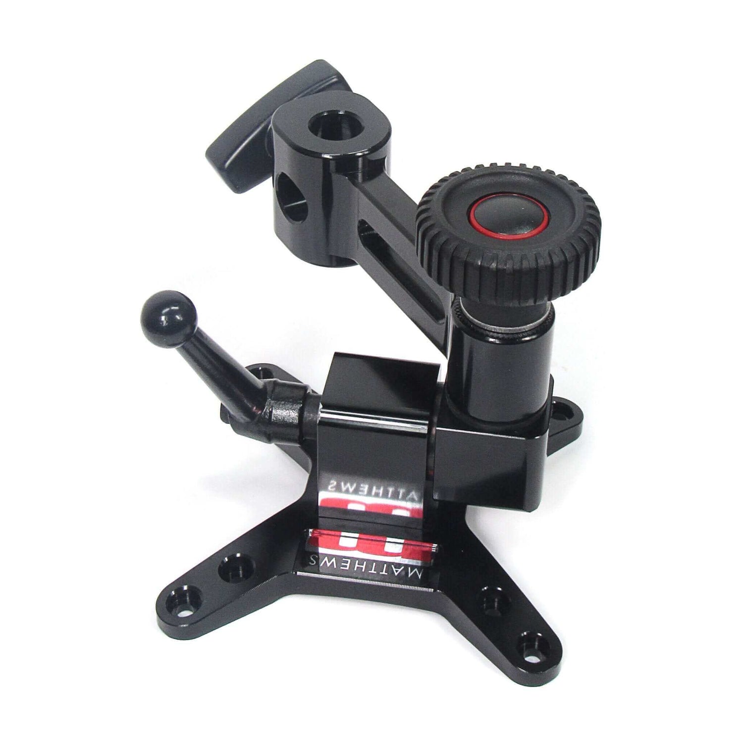 Durable CNC Aluminum Monitor Mount - Supports 65lbs – msegrip