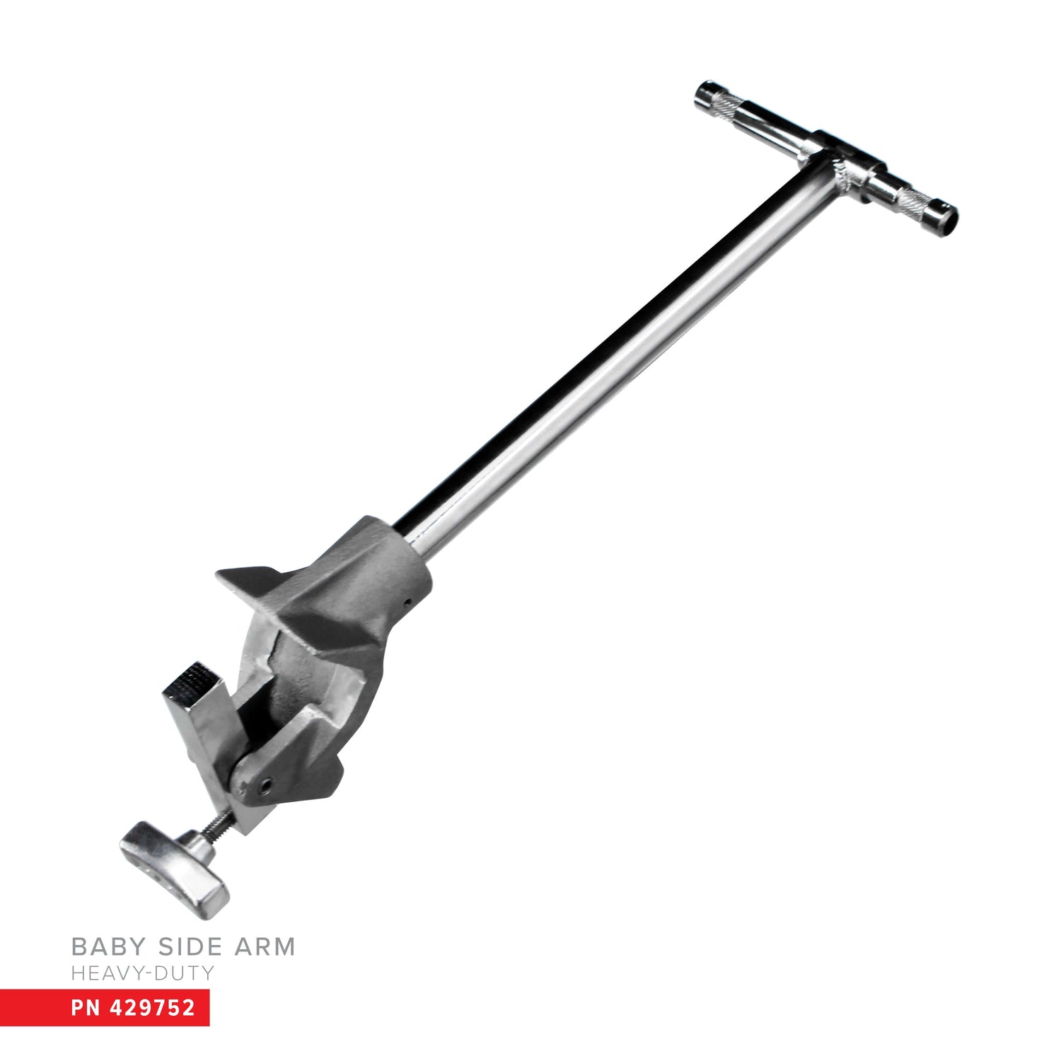 Durable CNC Aluminum Monitor Mount - Supports 65lbs – msegrip