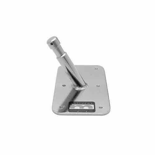 Cheater Plate with 3" Pin – msegrip