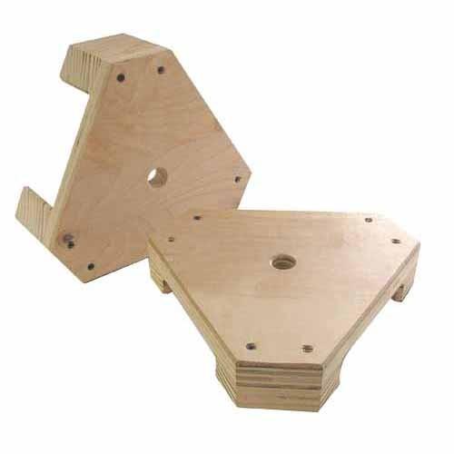 Elephant Blocks - Superior Stability and Easy Leveling – msegrip