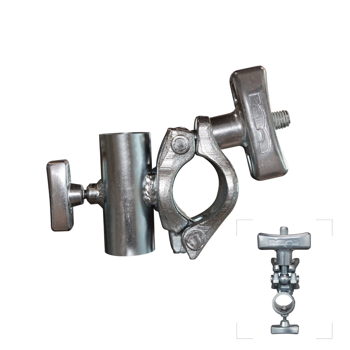 Matthews Junior Grid Clamp – Secure Mounting Solution – msegrip