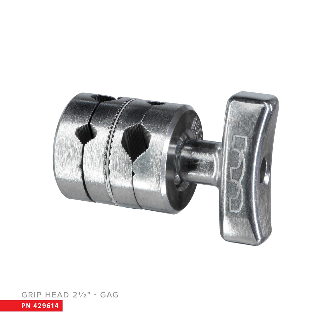 Strong Matthews Grip Heads for Secure Mounting – msegrip