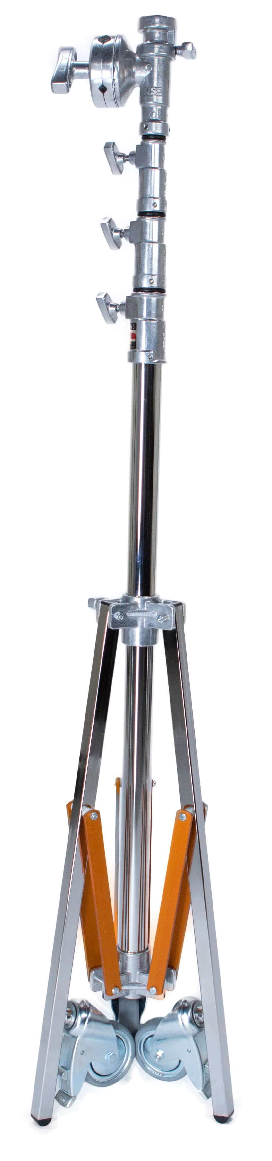 Medium Overhead Roller Stand - Stable & Versatile – msegrip