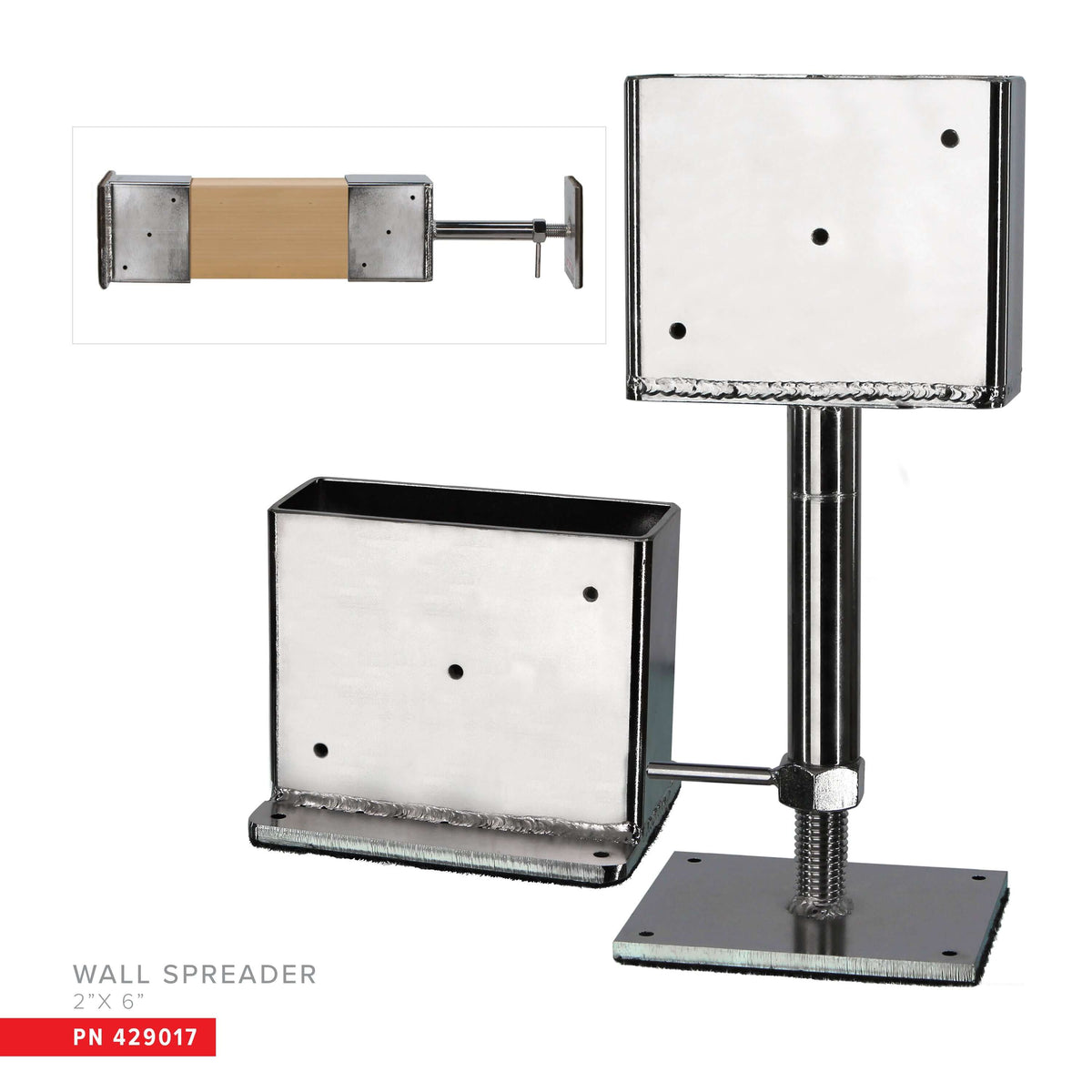 Wall Spreaders – msegrip